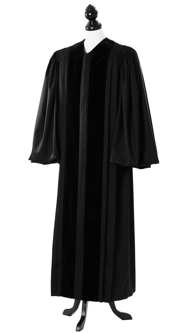 John Wesley Clergy Robe – ROBE SHOP